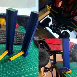 tracko mighty mini lift crawler 3D Models | Page 1 | STLFinder