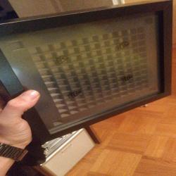 ribba 23x23 wortuhr by 3D Models | Page 1 | STLFinder