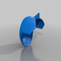 ruiner helmet 3D Models | Page 1 | STLFinder