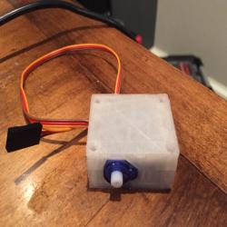 servo case 3D Models | Page 1 | STLFinder