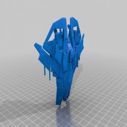star citizen f8 lightning 3D Models | Page 1 | STLFinder