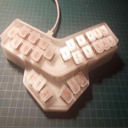 steno keyboard usb 3D Models | Page 1 | STLFinder