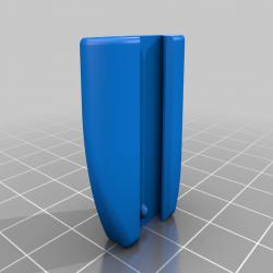 best mandolin tailpiece upgrade hinged tailpiece gold 3D Models | Page ...