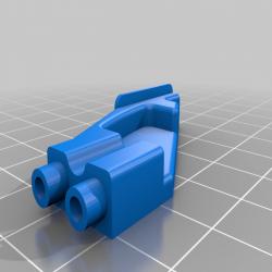 team associated b6d fan mount 3D Models | Page 1 | STLFinder
