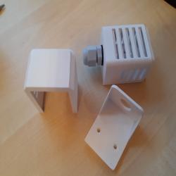 temperature sensor radiation shield 3D Models | Page 1 | STLFinder