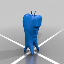 timmy the tooth 3D Models | Page 1 | STLFinder