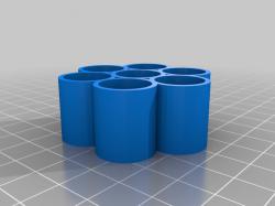 aa battery storage 3d models 【 STLFinder