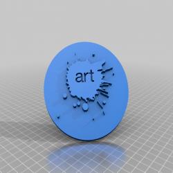 xt art splash art 3D Models | Page 1 | STLFinder