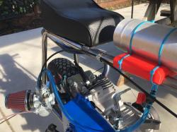 baja warrior mini bike gas tank 3D Models | Page 1 | STLFinder
