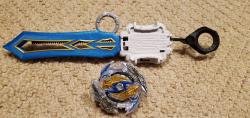 beyblade burst grip 3D Models | Page 1 | STLFinder