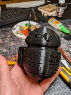 in 3 dd 3D Models | Page 1 | STLFinder