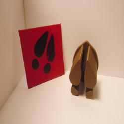 deer hoof print 3D Models | Page 1 | STLFinder
