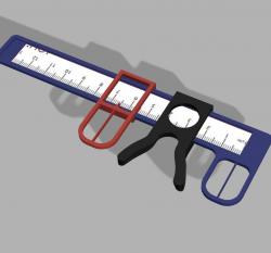 measure ipd 3D Models | Page 1 | STLFinder