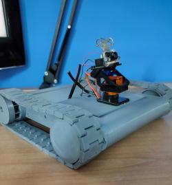 fpv rc tank 3D Models | Page 1 | STLFinder