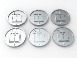 grey knights stl 3d models 【 STLFinder