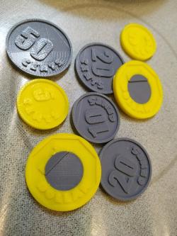 australian 50c coins 3D Models | Page 1 | STLFinder