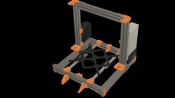prusa mk3 bear linear rail 3D Models | Page 1 | STLFinder