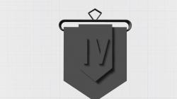 r6s rank charms 3D Models | Page 1 | STLFinder