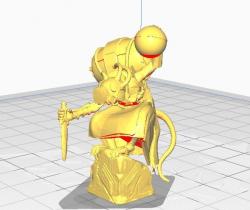 rat men 3d models 【 STLFinder