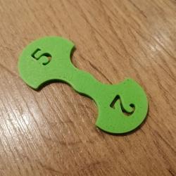 double sided printable polish flag template for kids 3D Models | Page 1 ...