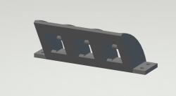 rocker switch mount 3d models 【 STLFinder