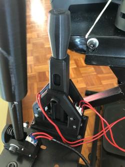 3000gt sequential shifter 3d models 【 STLFinder