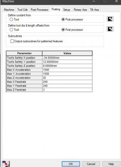 sheetcam post processor gcode recipes 3D Models | Page 1 | STLFinder