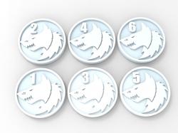 space wolves 3d models 【 STLFinder