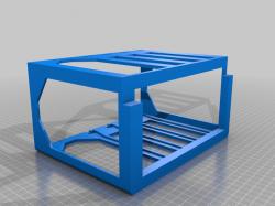 thermaltake drive cage 3D Models | Page 1 | STLFinder