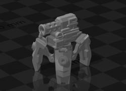 artificer cannon 5e 3D Models | Page 1 | STLFinder