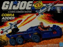 cobra rx adder v2 3d models 【 STLFinder