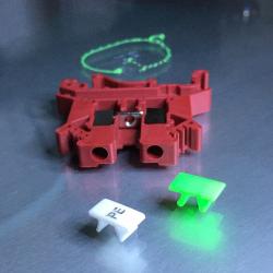 din rail terminal blocks 3D Models | Page 1 | STLFinder