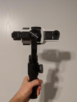 dji osmo action 4 grip for original case 3D Models | Page 1 | STLFinder