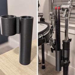 drumstick holder 3d models 【 STLFinder