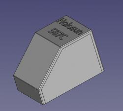 holosun 507c dust cover 3D Models | Page 1 | STLFinder