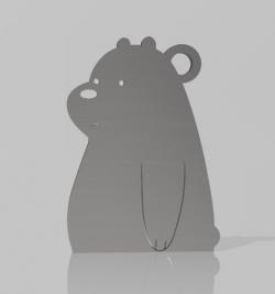 ice bear 3D Models | Page 1 | STLFinder