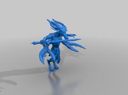 keeper of secrets 3d models 【 STLFinder