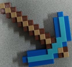 pico park paper minecraft 3D Models | Page 1 | STLFinder