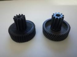 cogged wheel 3d models 【 STLFinder