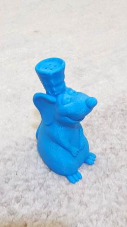 remy ratatouille 3d models 【 STLFinder