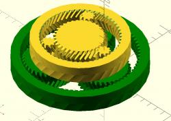 gears stage props 3D Models | Page 1 | STLFinder