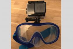 scuba mask gopro mount 3d models 【 STLFinder