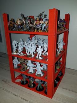 storage for miniatures 3D Models | Page 1 | STLFinder