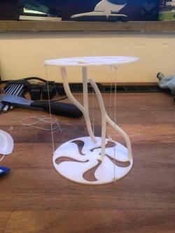 the impossible table 3d models 【 STLFinder