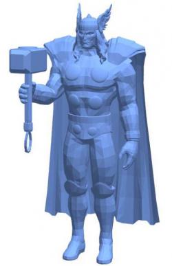thor classic 3D Models | Page 1 | STLFinder