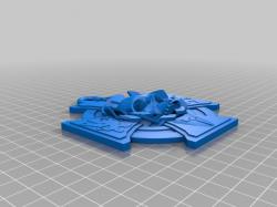 warhammer 40k insignia 3D Models | Page 1 | STLFinder