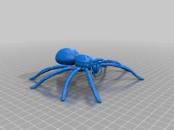 wolf spider 3D Models | Page 1 | STLFinder