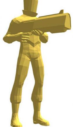 aim agent 3D Models | Page 1 | STLFinder