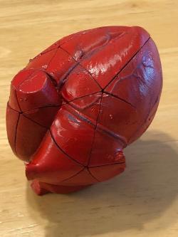 anatomical heart puzzle 3d print | Page 1 | STLFinder