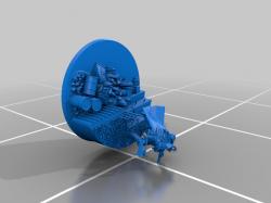 angron primarch 3d models 【 STLFinder